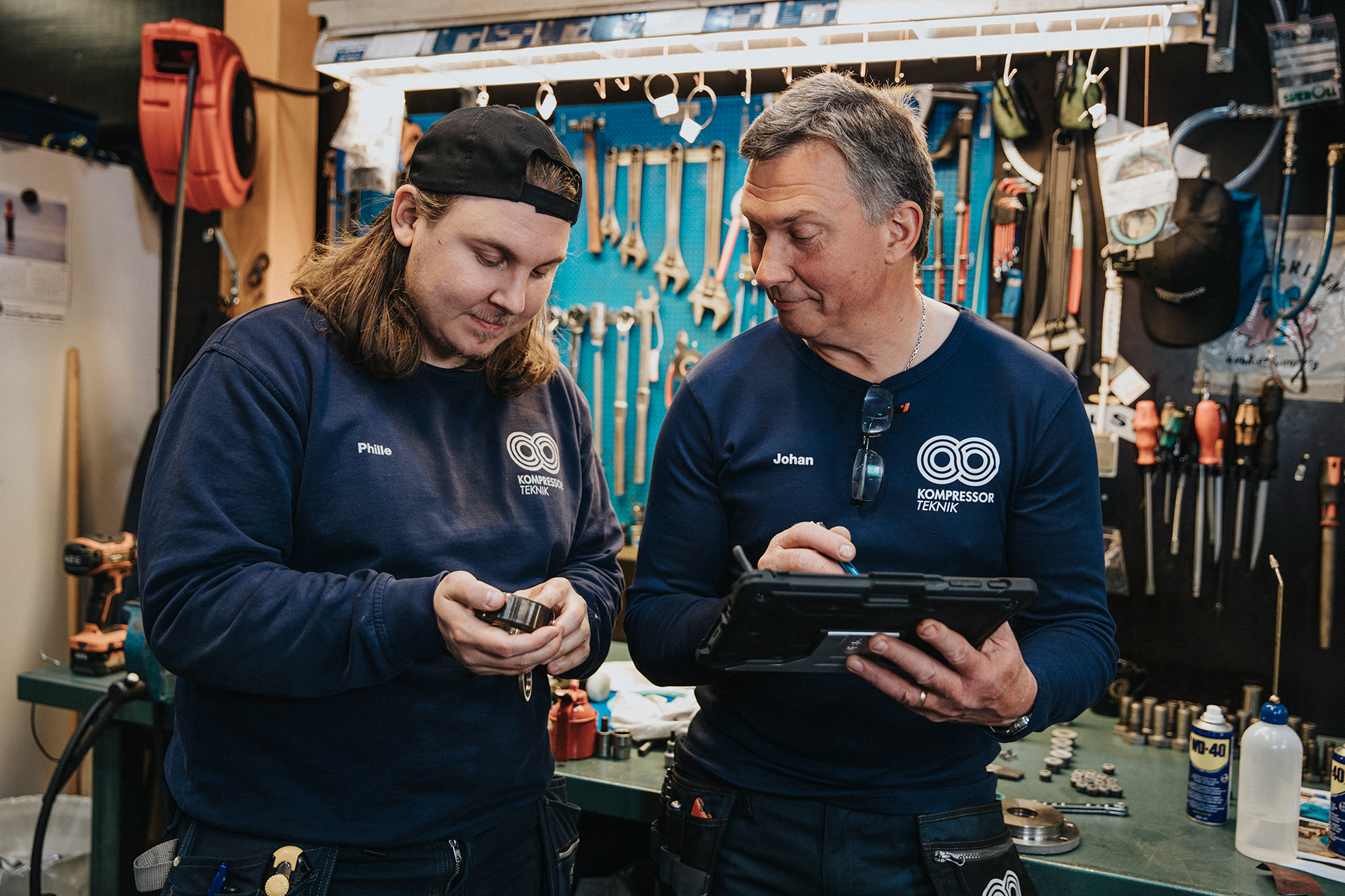 Digitalized Work Process to Provide Customers with a Better Experience!